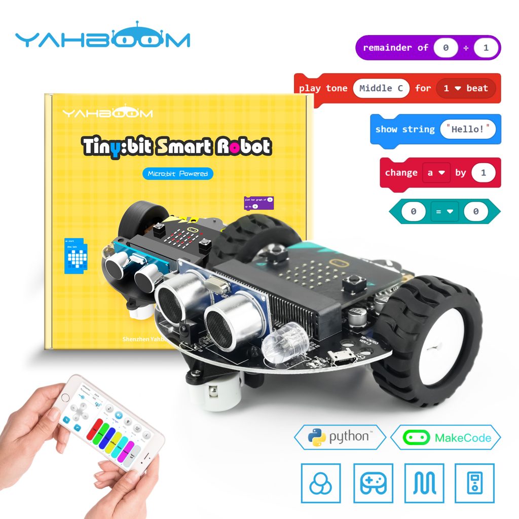 Yahboom 6DOF AI Visual Robotic Arm ROS Robot Kit with 15KG 6KG Servo ...